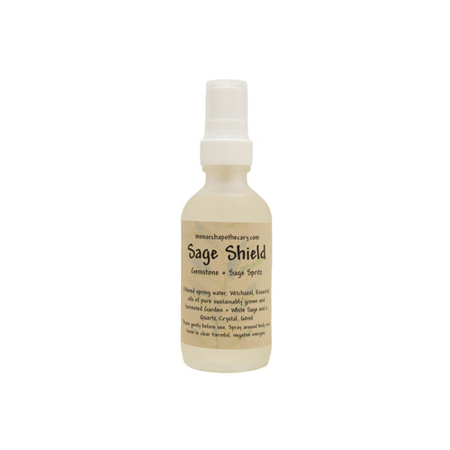 Sage Shield Spritz | Jofixu