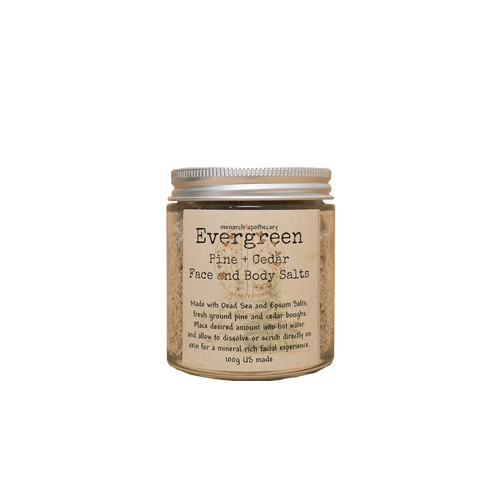 Evergreen 🌲 Pine+Cedar Salts | Jofixu