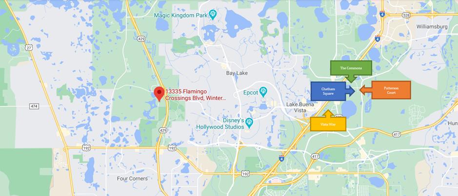 FLAMINGO CROSSINGS VILLAGE PROS & CONS | DISNEY ACADEMIC EXCHANGE ...