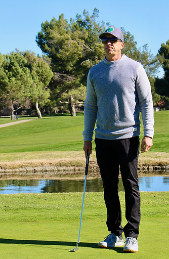 About Scott Curry Putting Coach