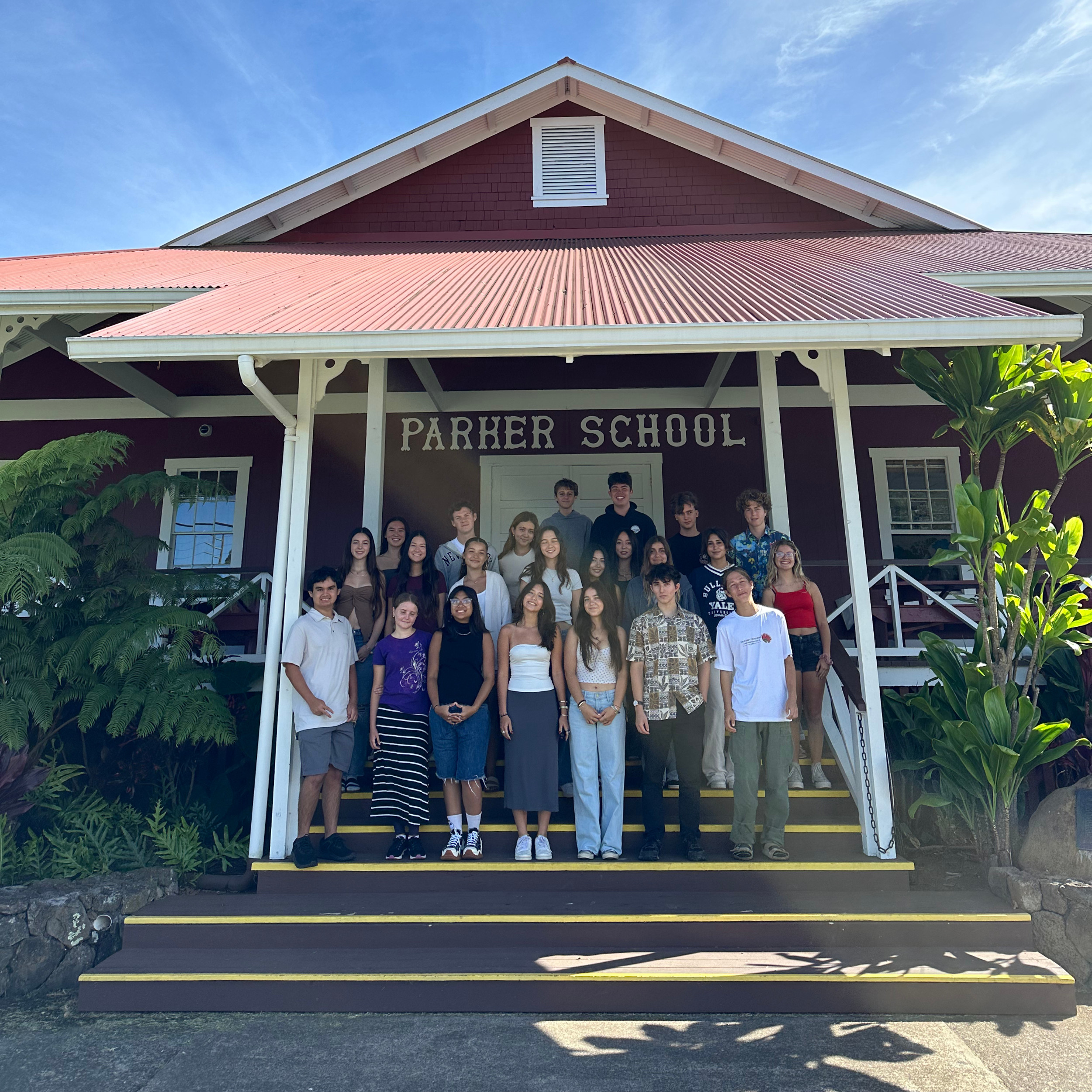 Home | Parker School's Official Publication