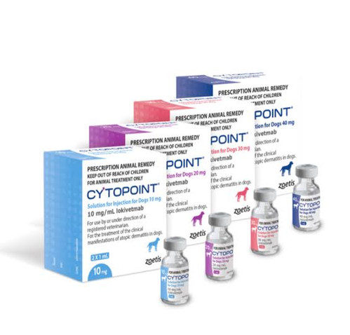 Cytopoint (prescription only) | Emergency Vet OnlineInStock