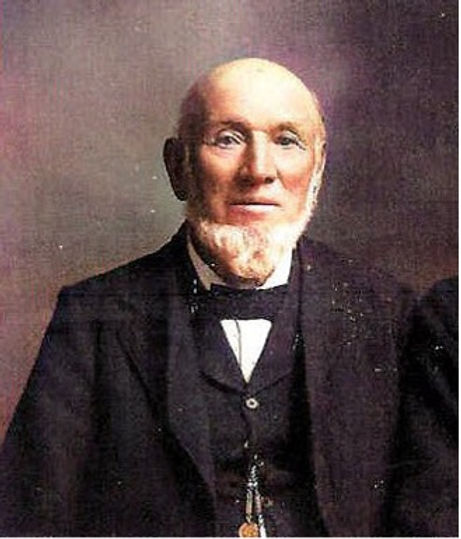 John Samuel Coe (1815-1906)