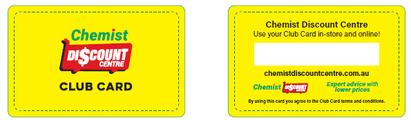 CDC Club Card | CDC Members Site