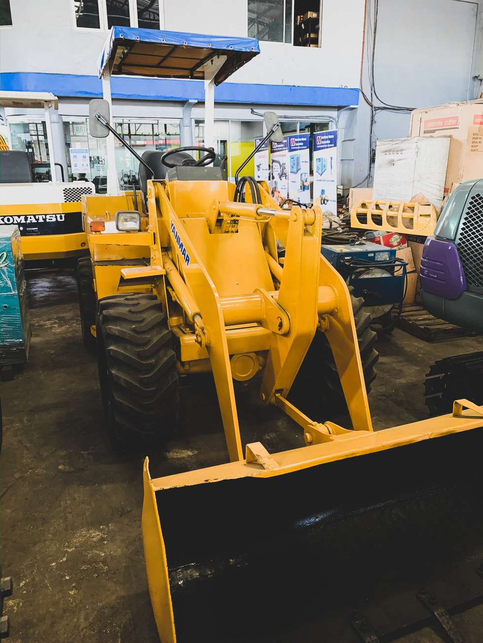 Payloader | Northstar Motors Corporation