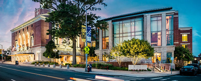 The Bushnell Center for the Performing Arts and the Hartford Symphony ...