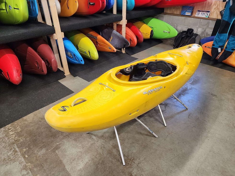 Whitewater Kayaks | Highwater Hobbies