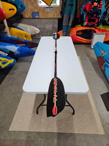 Ty Warp 8T 235 cm | Highwater Hobbies