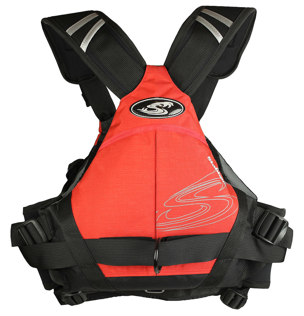 Whitewater PFD's | Highwater Hobbies