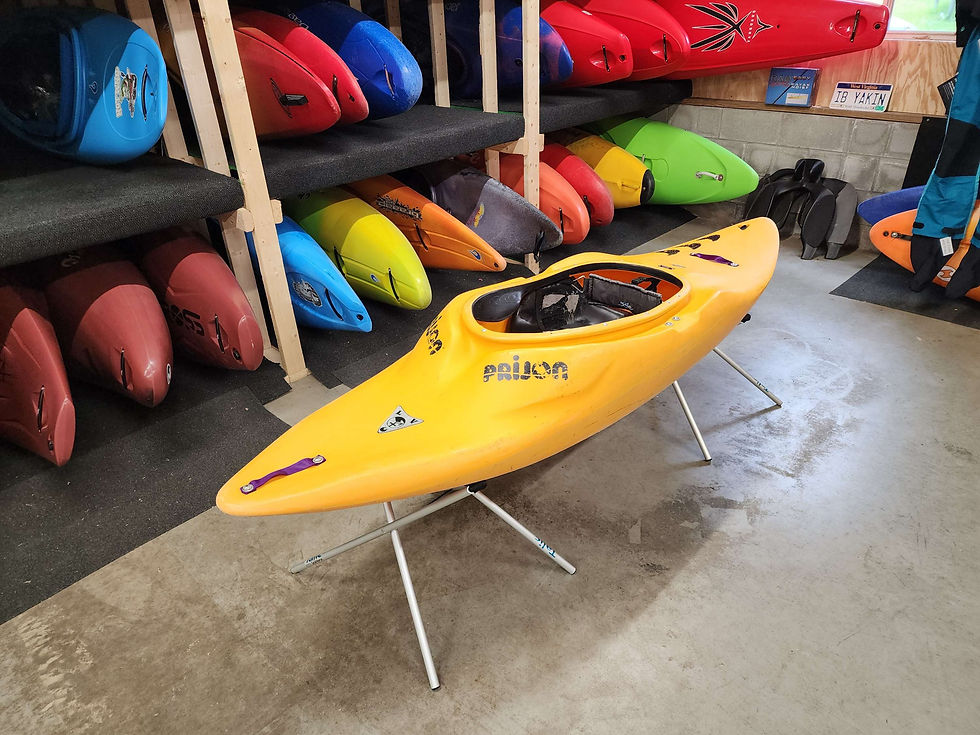 Whitewater Kayaks | Highwater Hobbies
