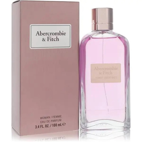 First Instinct Perfume By Abercrombie & Fitch for Women | DealKlub.com