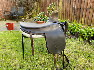 Side Saddles For Sale | Simply Side Saddles