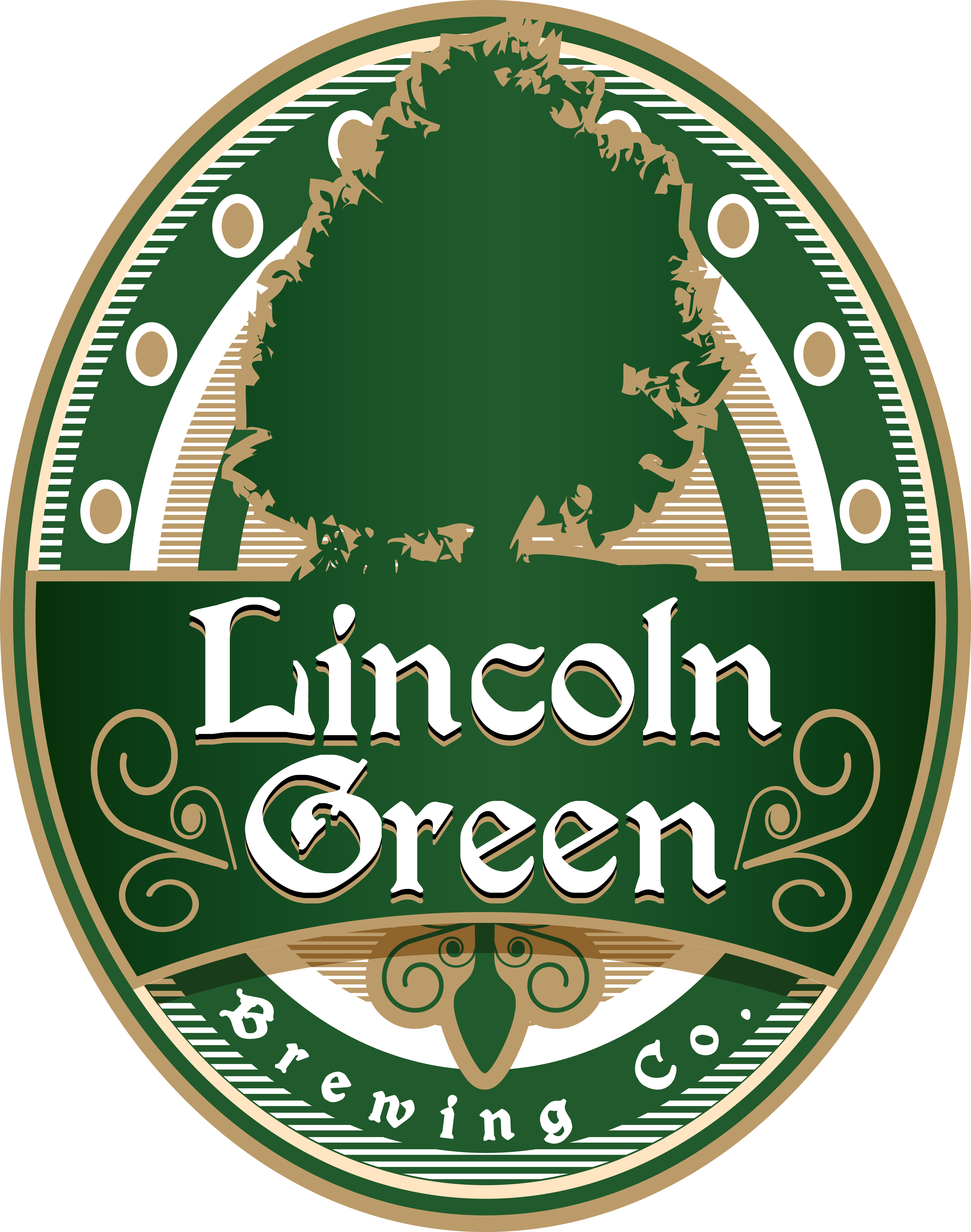 Breweries in Nottinghamshire | Lincoln Green Brewing Company Limited