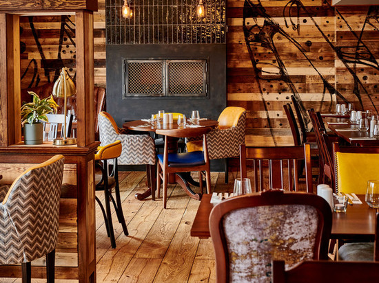 Blackshale Bar & Kitchen | Lincoln Green Brewing Company