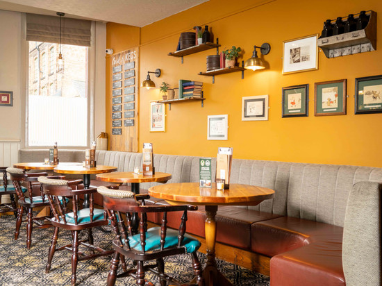 The Mill & Brook | Lincoln Green Brewing Company
