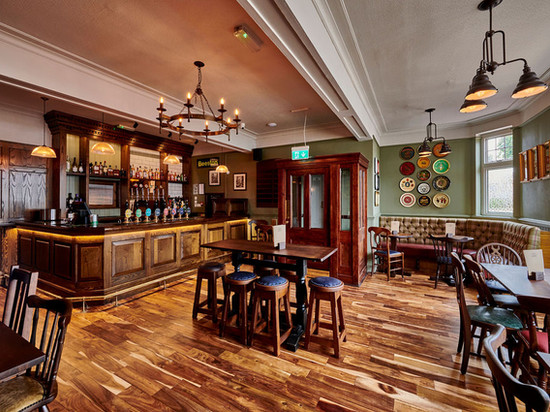 The White Lion | Lincoln Green Brewing Company