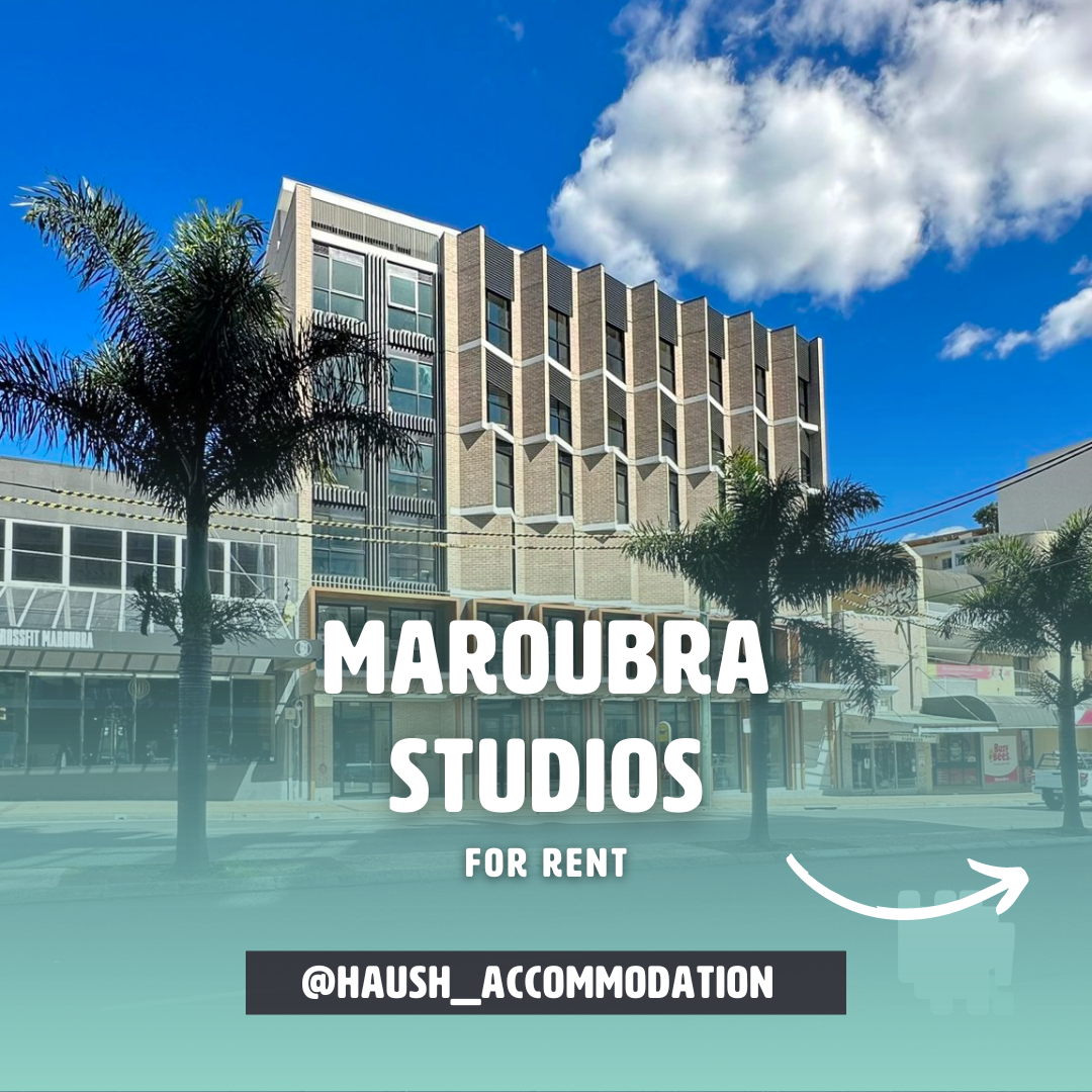 +60 Studios in Maroubra Junction - Ready to Move