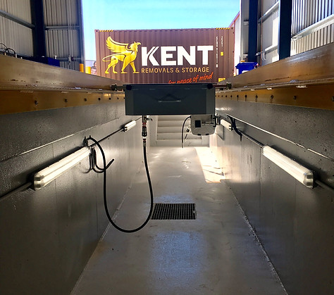 Service Pits | EclipseEnvironmental