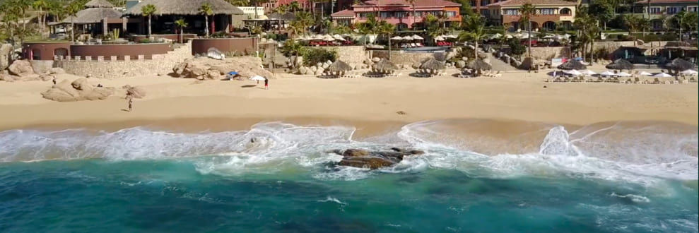 Cabo Corridor, Playa Cabo Real