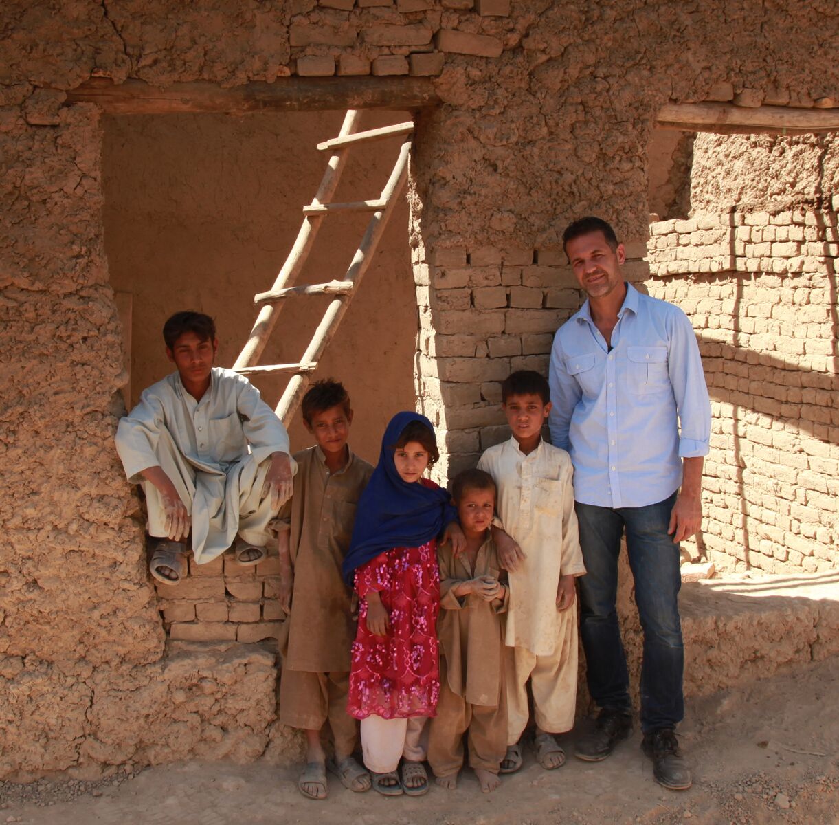 The Khaled Hosseini Foundation