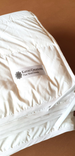 Wool Duvet Inner | Karoo Kleintjie