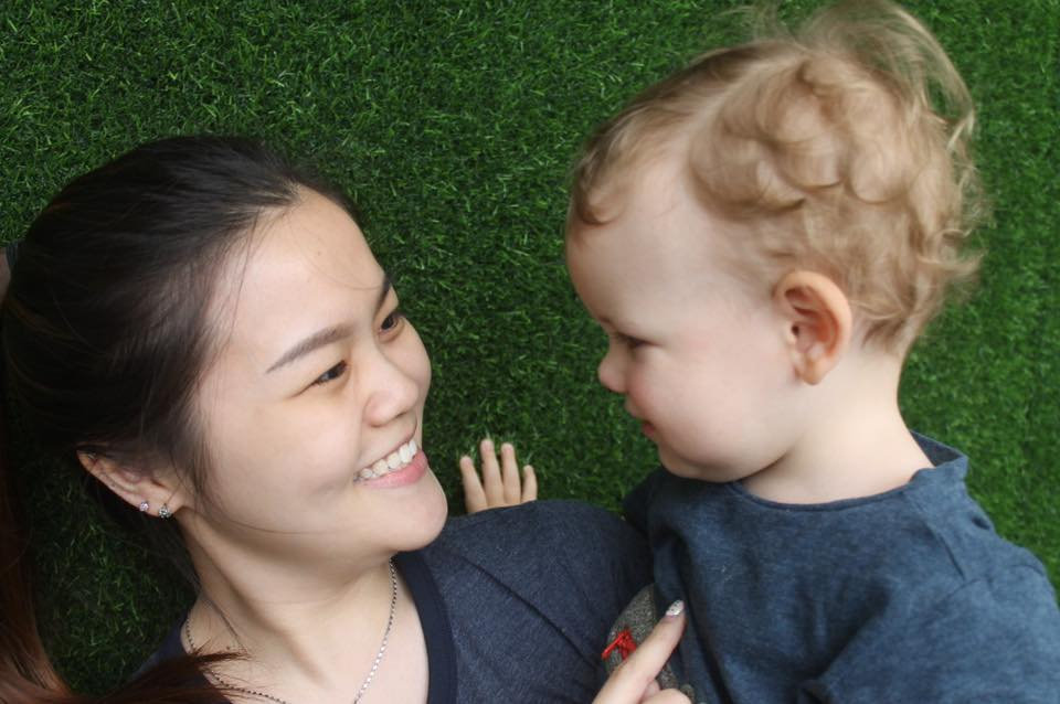 Baby and Adult Brains Sync Up When Playing Together