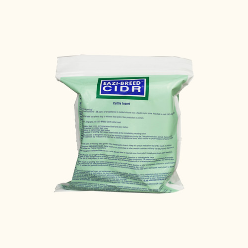 CIDR Cattle Insert (each) | Nationwide A.B.
