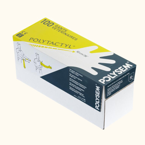 Polysem Examination Gloves | Nationwide A.B.
