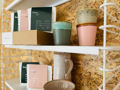 BAM box | Bam Coffee