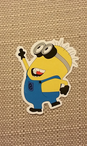 Minion Sticker 1 | snsgantzcnm