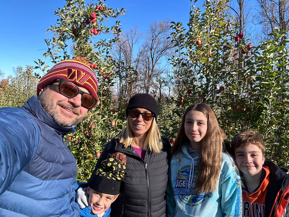 My recommended fall activities around (and beyond) the VA Peninsula
