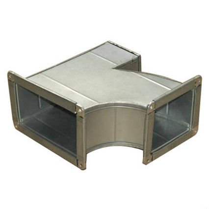 Rectangular TEE Elbow