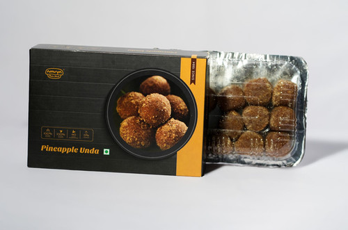 PINEAPPLE UNDA 15Nos | Navya Bake Shop