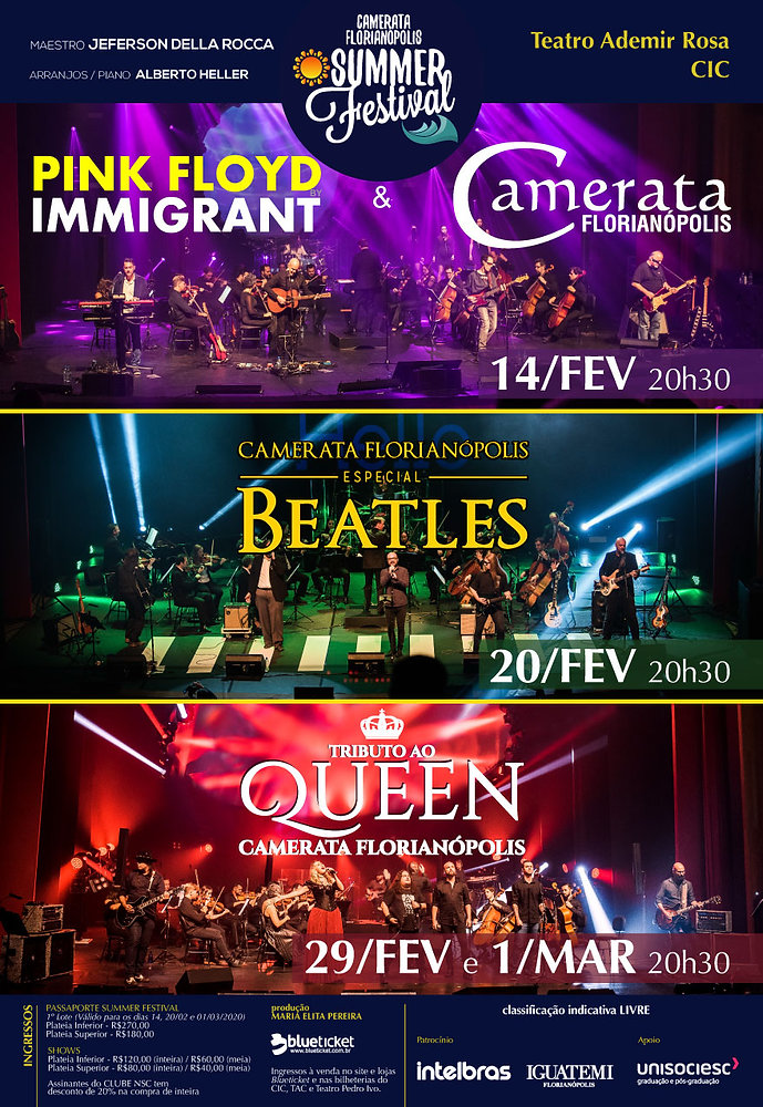 Summer Festival 2020