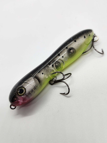 ACB043P Green Trout - Peanut | Adams Custom Baits
