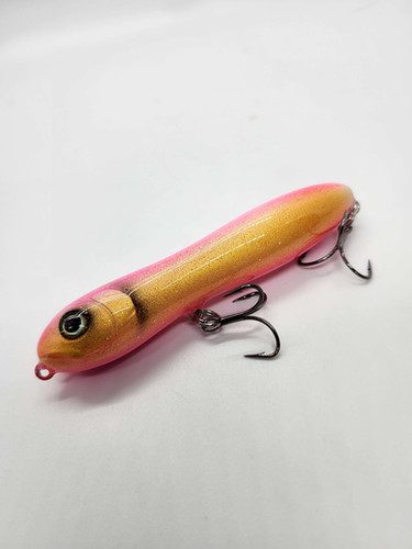 ACB011P Gold Digger - Peanut | Adams Custom Baits