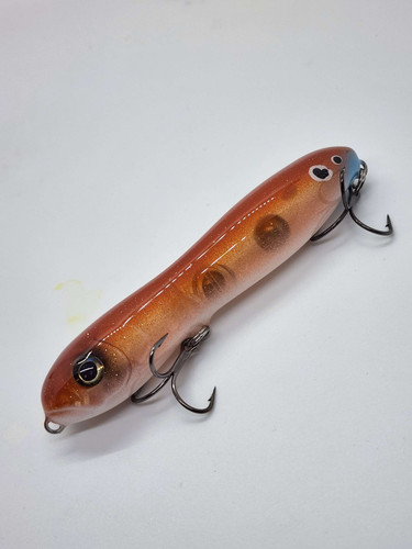 ACB059P Redfish - Peanut | Adams Custom Baits