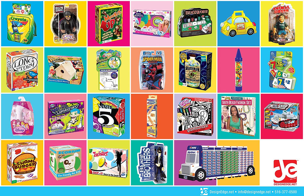 Design | Design Edge Inc | United States