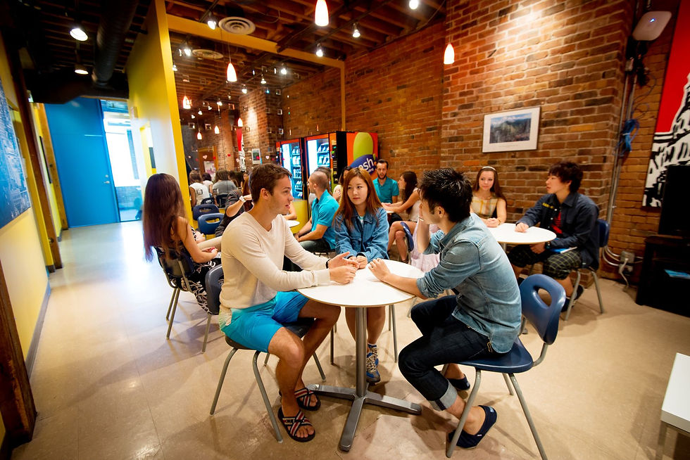 A closer look at SELC College | The best option for Work & Study ...