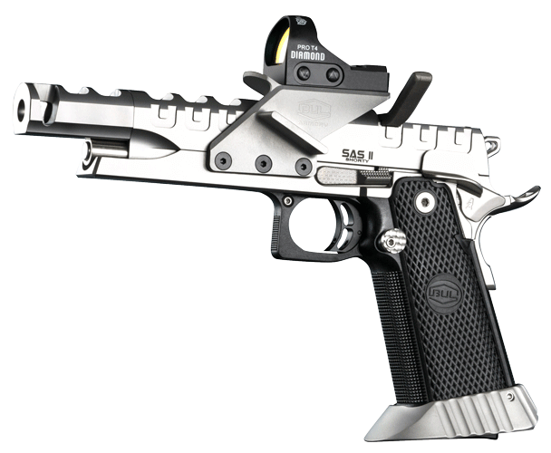 BUL Armory SAS II UR Shorty | Chicken Dinner Arms