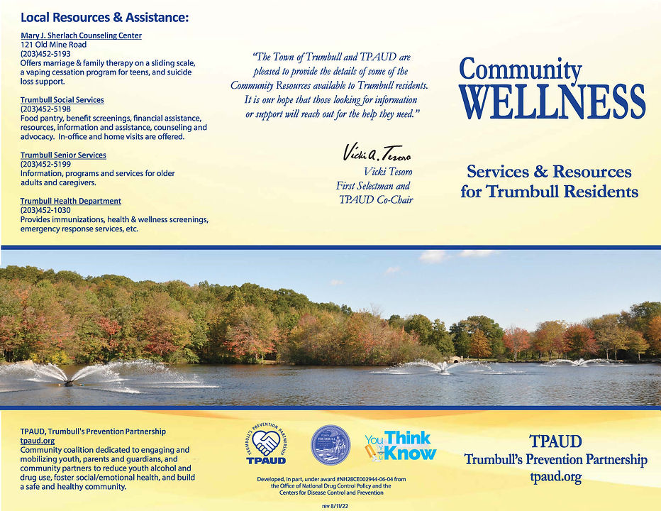 Community Resource Guide | TPAUD