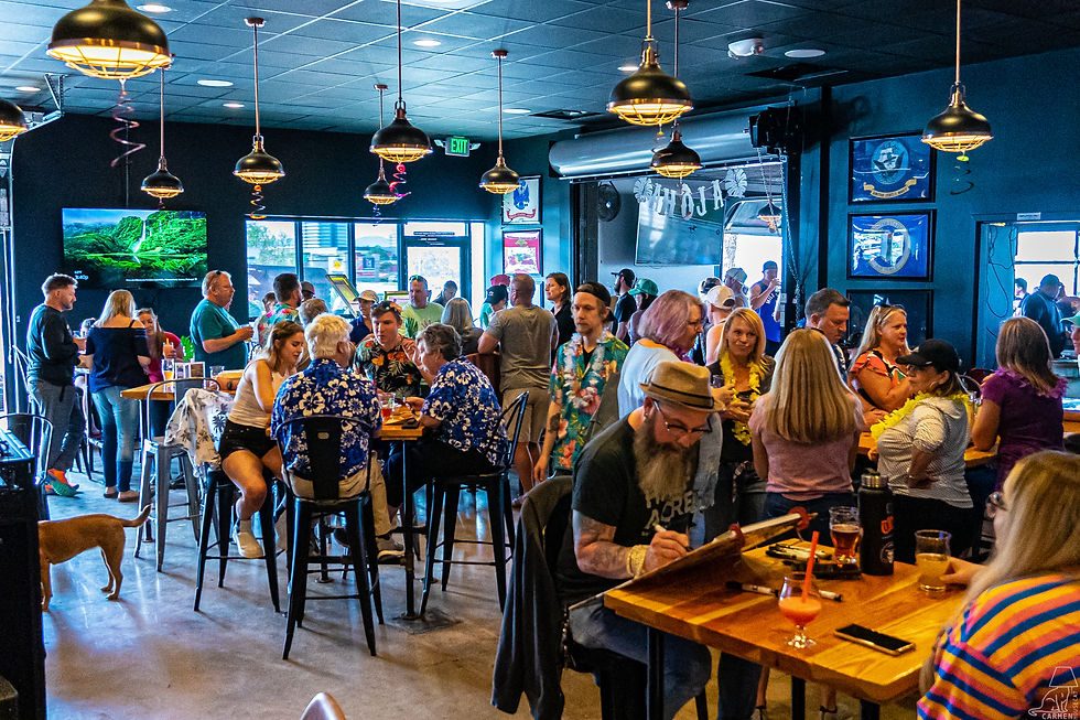 Craft Beer | Downhill Brewing