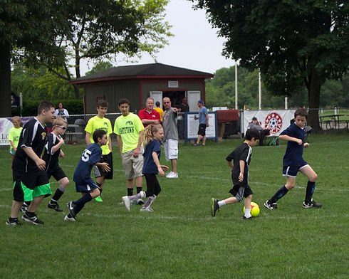 TOPS | Hauppauge Soccer