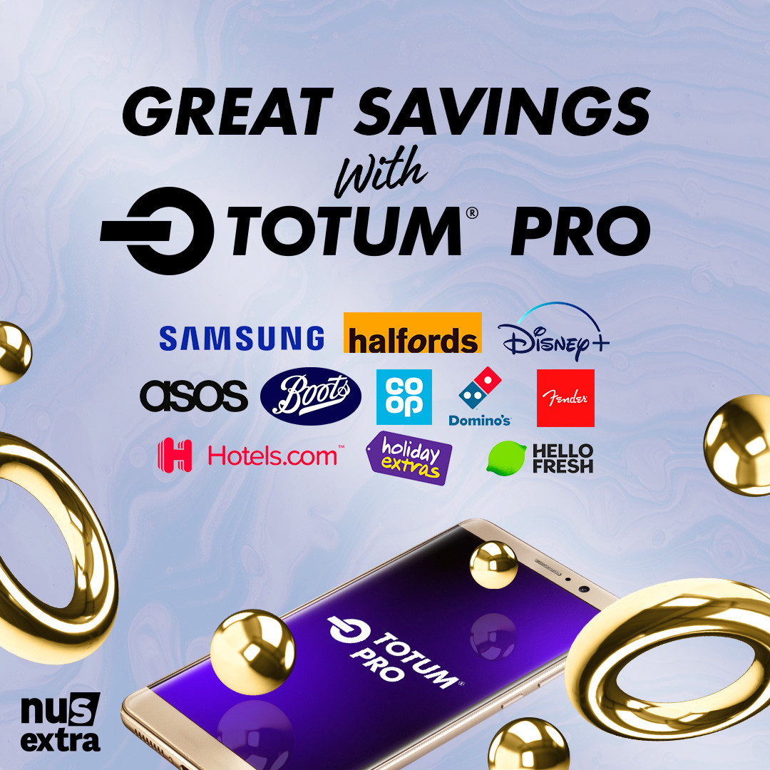 Totem Pro Student Discount Card for SVQ Candidates