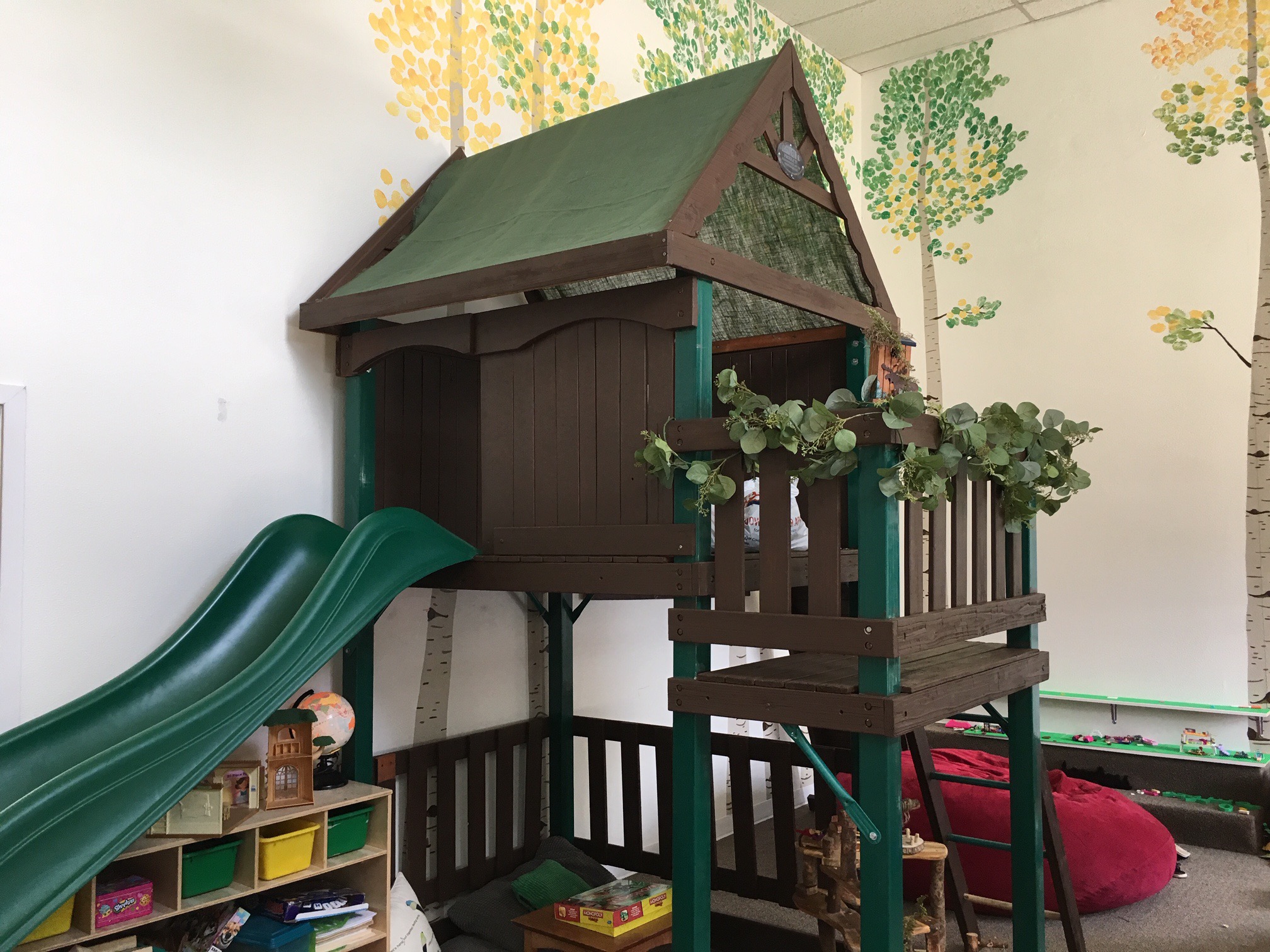The Community Treehouse | Indoor Playspace | Bayfield, CO