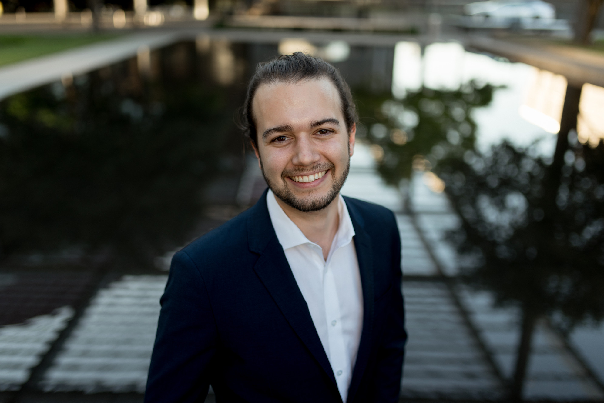 Biography | Jacob Nydegger