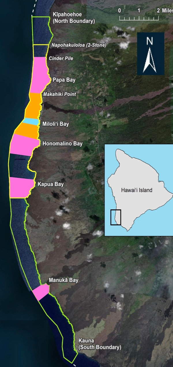 Miloliʻi Marine Management Plan - Flyer | kalanihale
