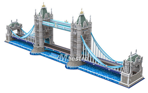 Tower Bridge | retrogames