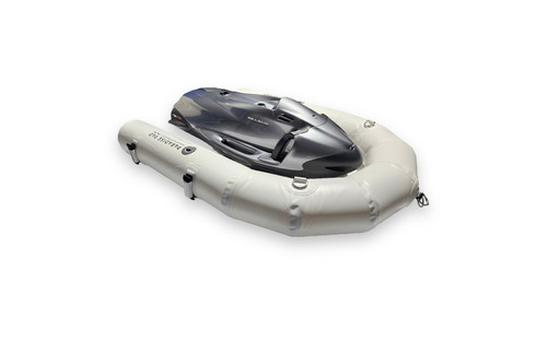 Inflatable Docking Station for Seabob Underwater Scooter | Paradisepad