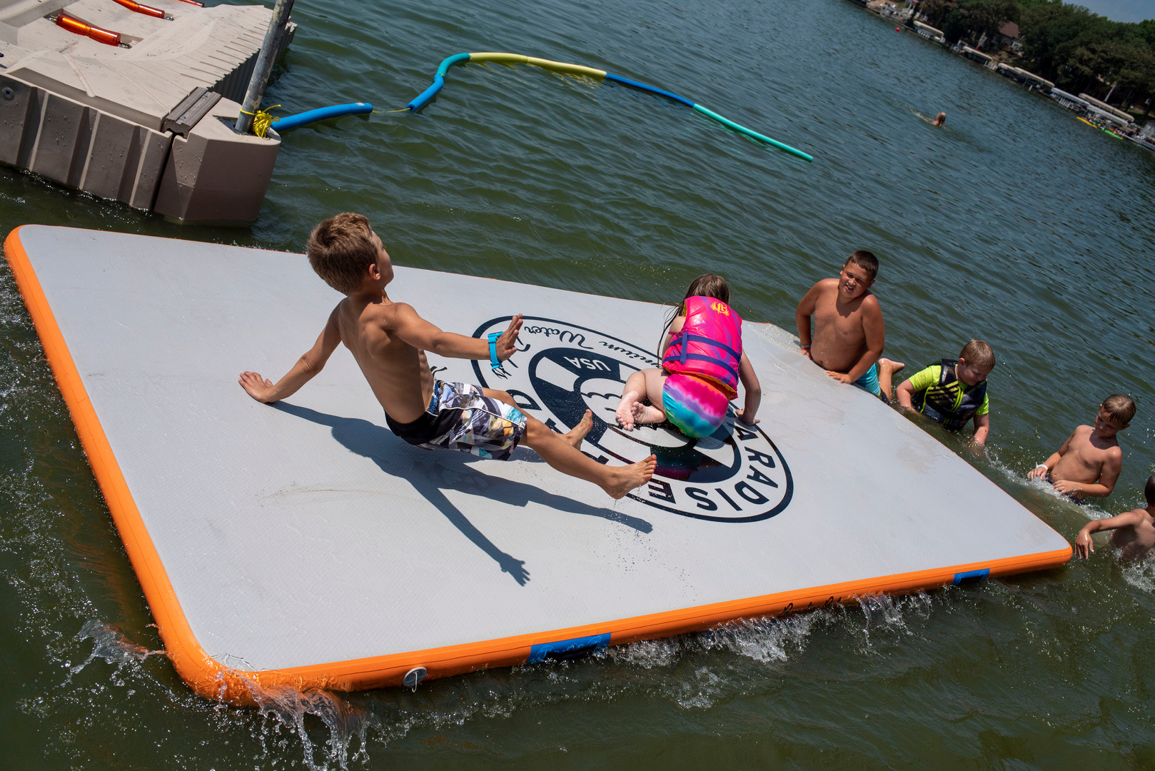 Inflatables | Paradisepad